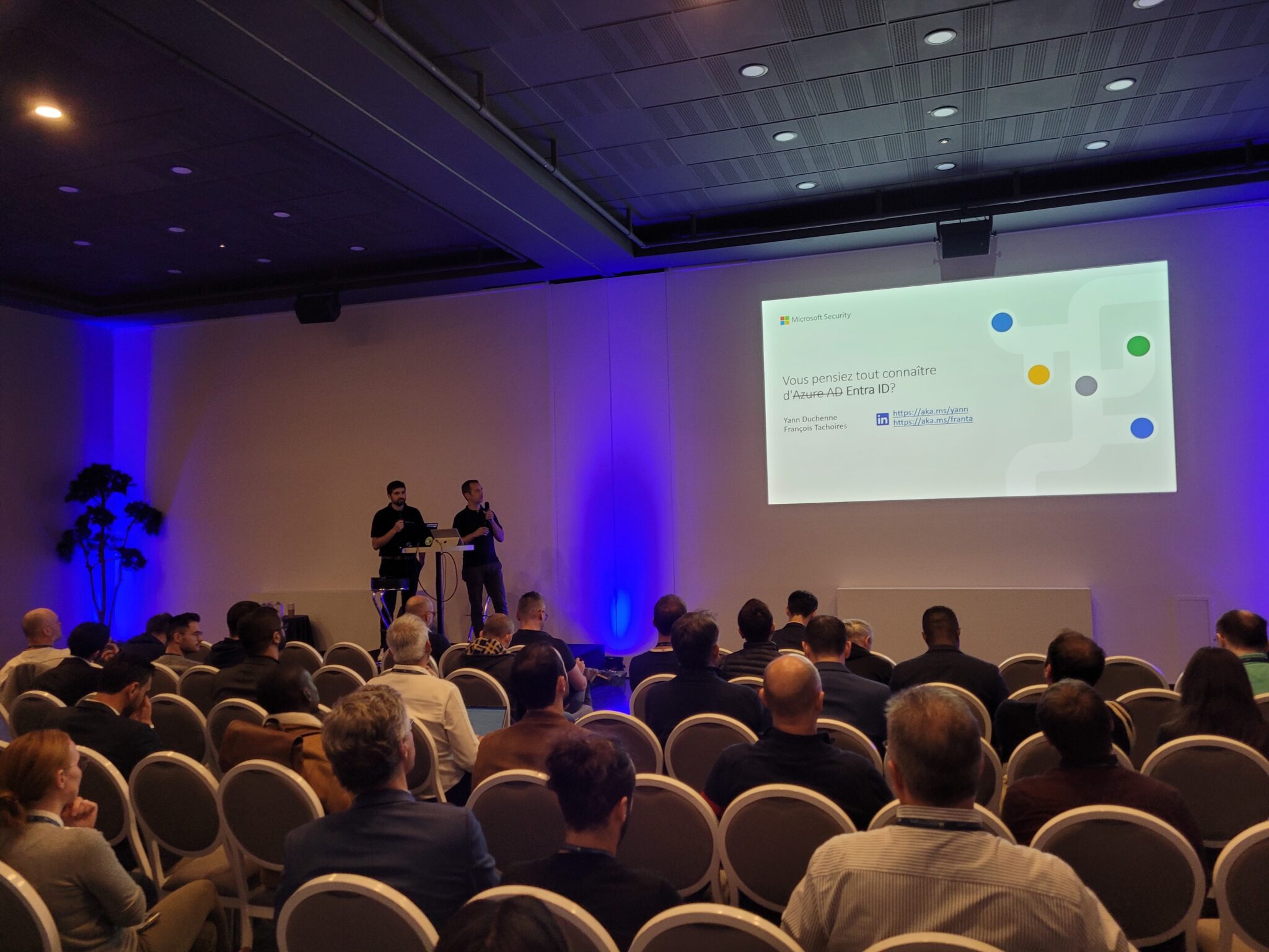 Identity Days 2024 : plus de 25 conférences vous attendent